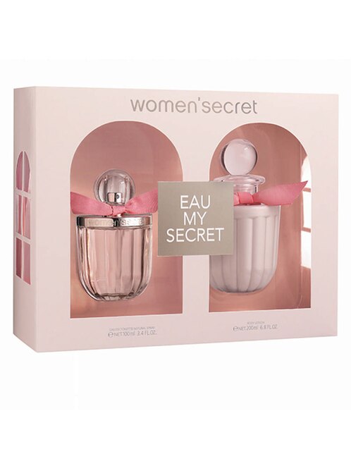 Set de fragancia Women'Secret Eau My Secret para mujer 2