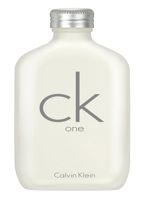 Eau de toilette Calvin Klein One para mujer 1