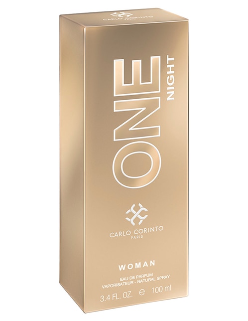 Eau de parfum Carlo Corinto One Night para mujer 2