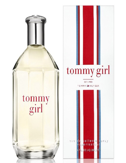 Eau de toilette Tommy Hilfiger Tommy Girl para mujer 1