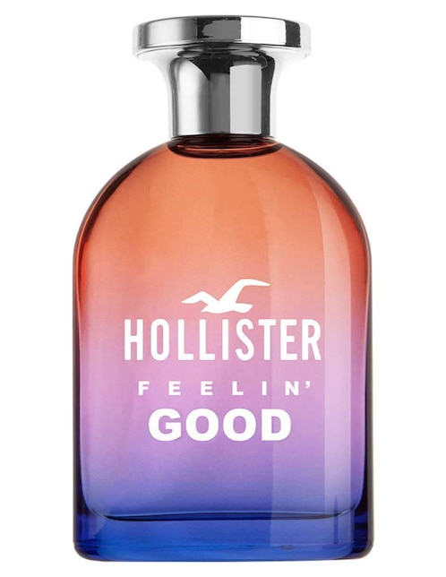 Eau de toilette Hollister Feelin' Good para mujer 1