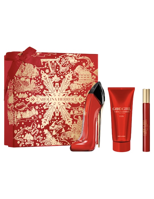 Kit Eau de parfum Carolina Herrera Good Girl para mujer 1